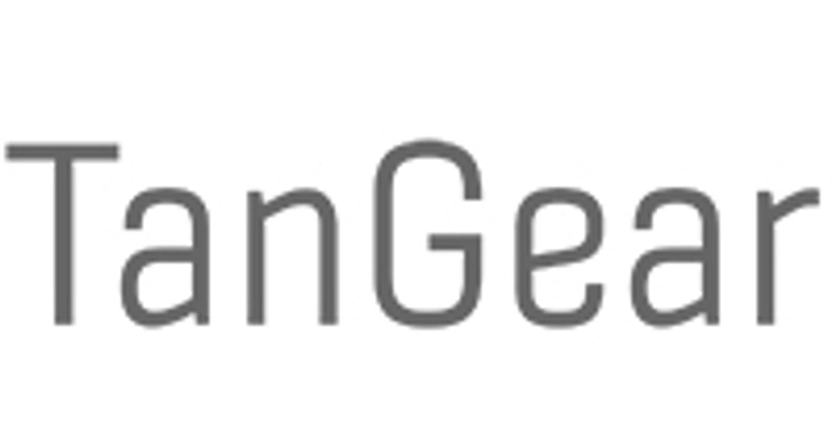 Products – TanGear